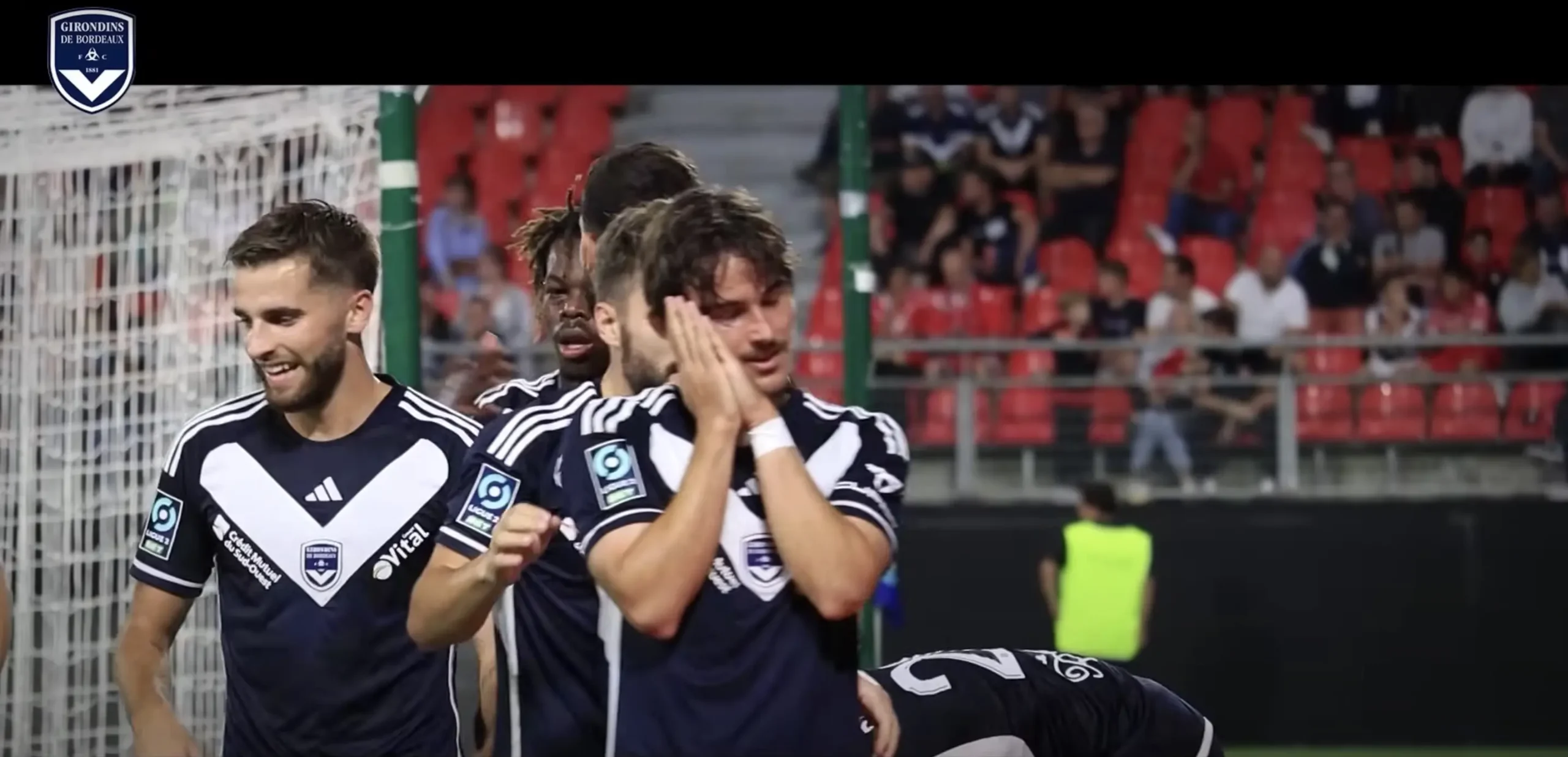 Les stats principales de Bordeaux - Paris FC (J30) - Girondins33 - Site d'actualité du FC ...