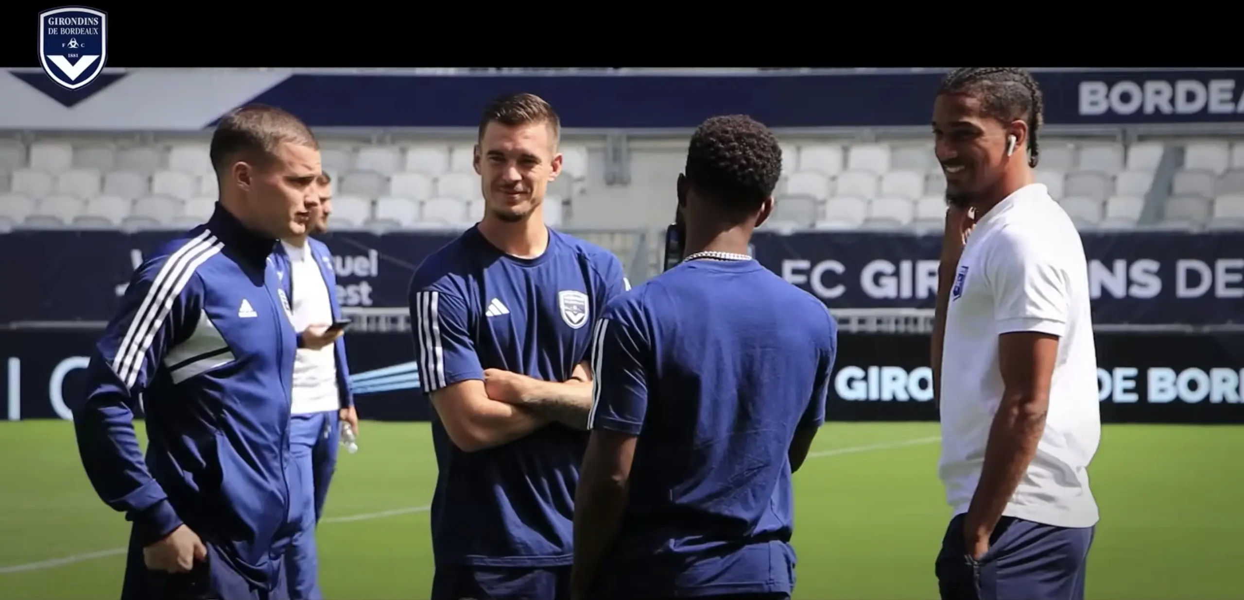 Les compos probables de Caen-Bordeaux (J31) - Girondins33 - Site d'actualité du FC Girondins de ...