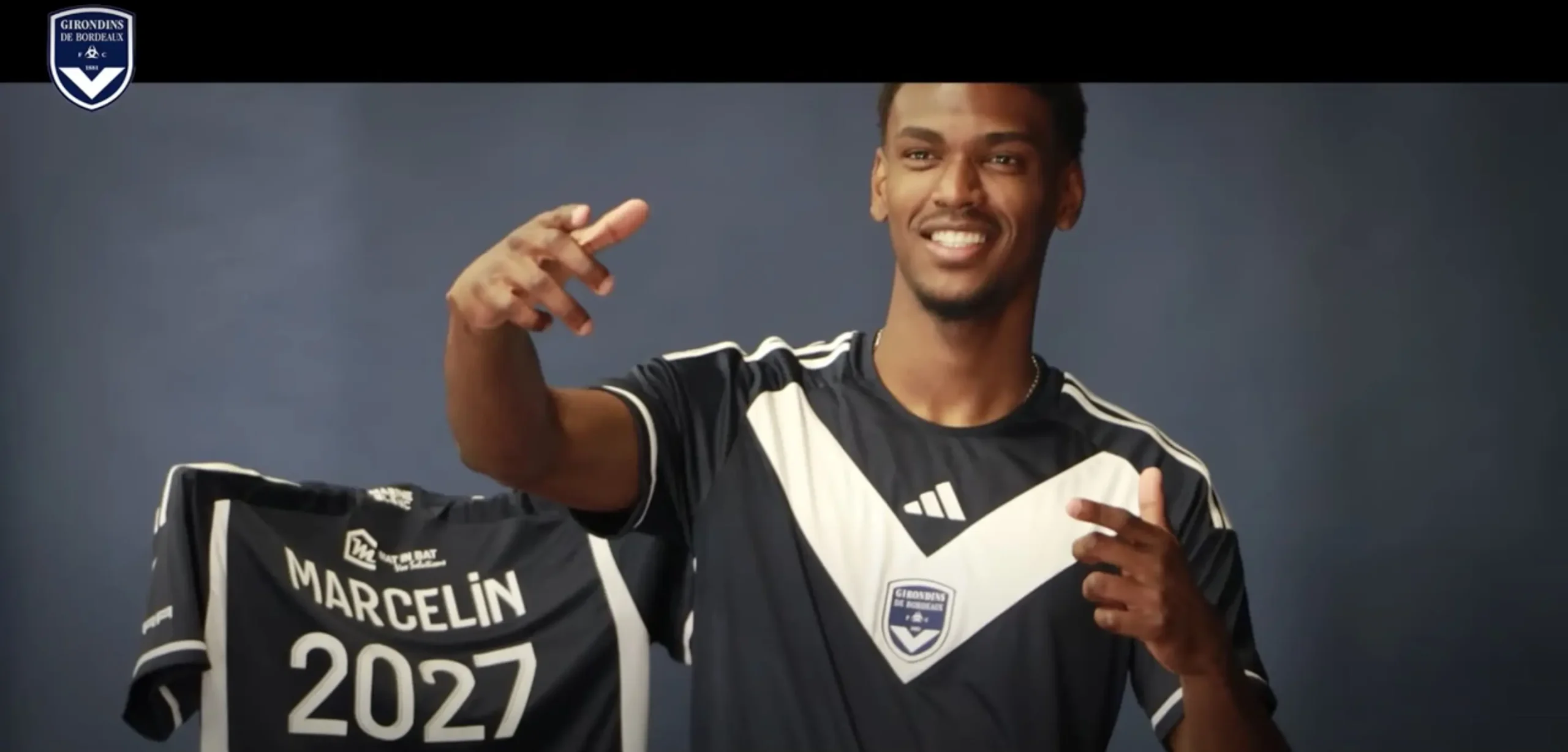 Grillot, Marcelin, Ekomie... quelle défense à Caen pour les Girondins ...