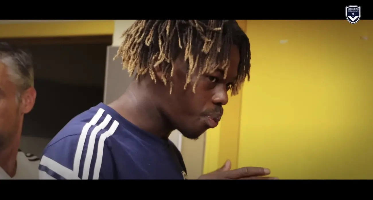 Le groupe des Girondins pour Bordeaux-Dunkerque (J34) - Girondins33 ...