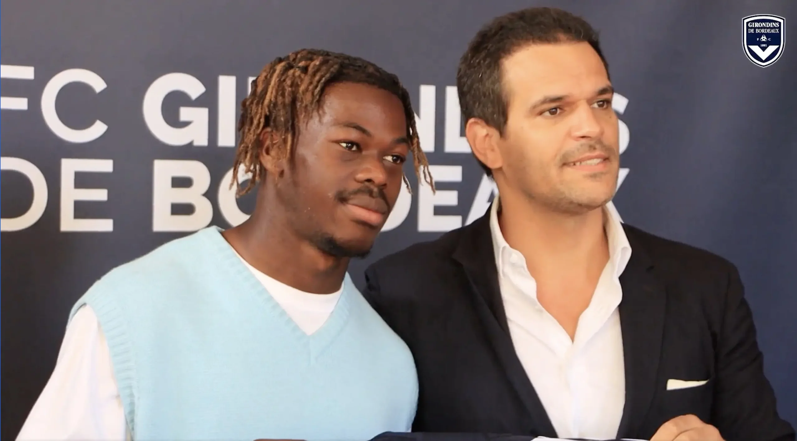 Jacques Ekomie convoqué avec le Gabon pour Sénégal-Gabon - Girondins33 ... Jacques Ekomie convoqué avec le Gabon pour Sénégal-Gabon - Girondins33 ...