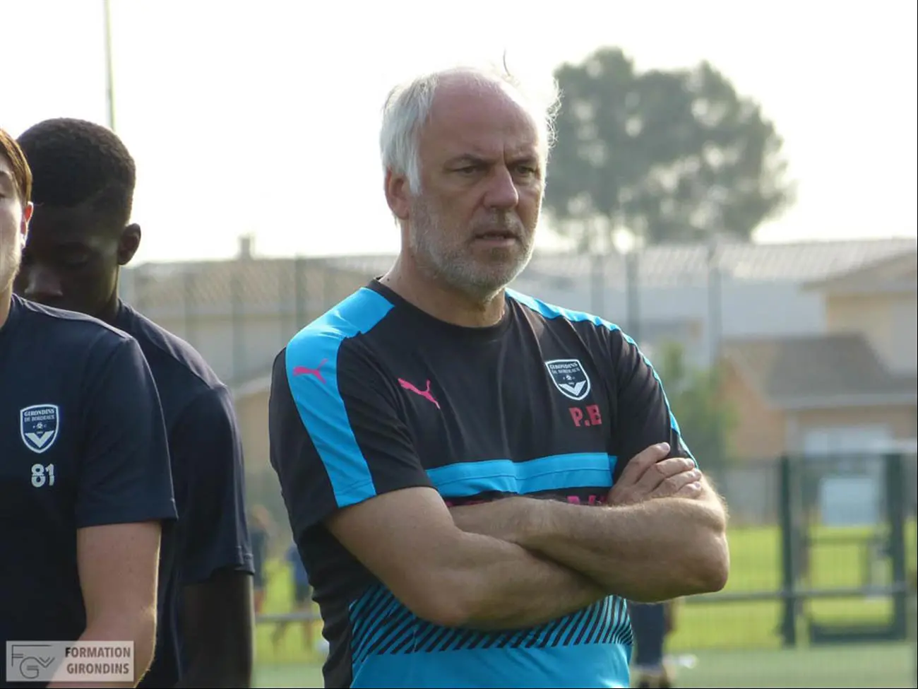 Patrick Battiston a 67 ans - Girondins33 - Site d'actualité du FC ...