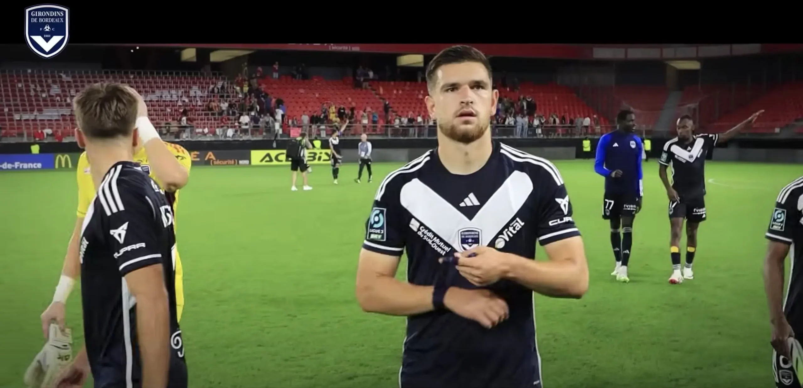 Les compos probables de Rodez-Bordeaux (J27) - Girondins33 - Site d'actualité du FC Girondins de ...